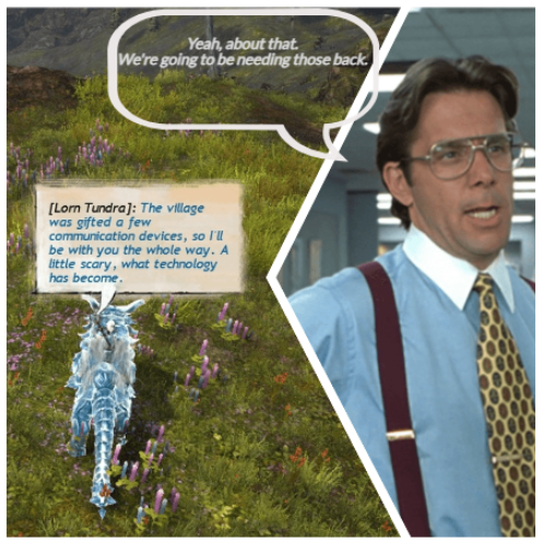 Coms device chat bubble. - Guild Wars 2 Discussion - Guild Wars 2 Forums