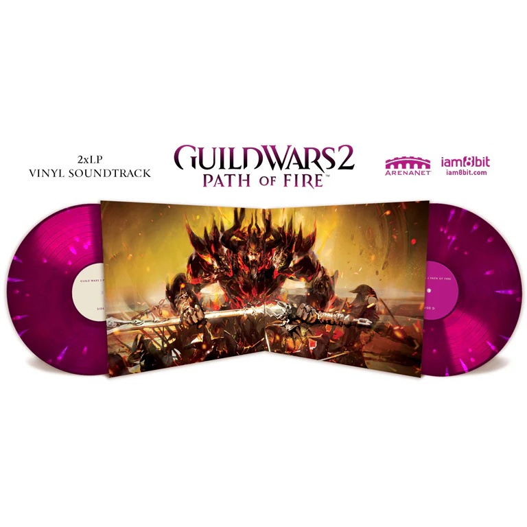 GW2 HoT & PoF Vinyl Re-release - Guild Wars 2 Discussion - Guild Wars 2 ...