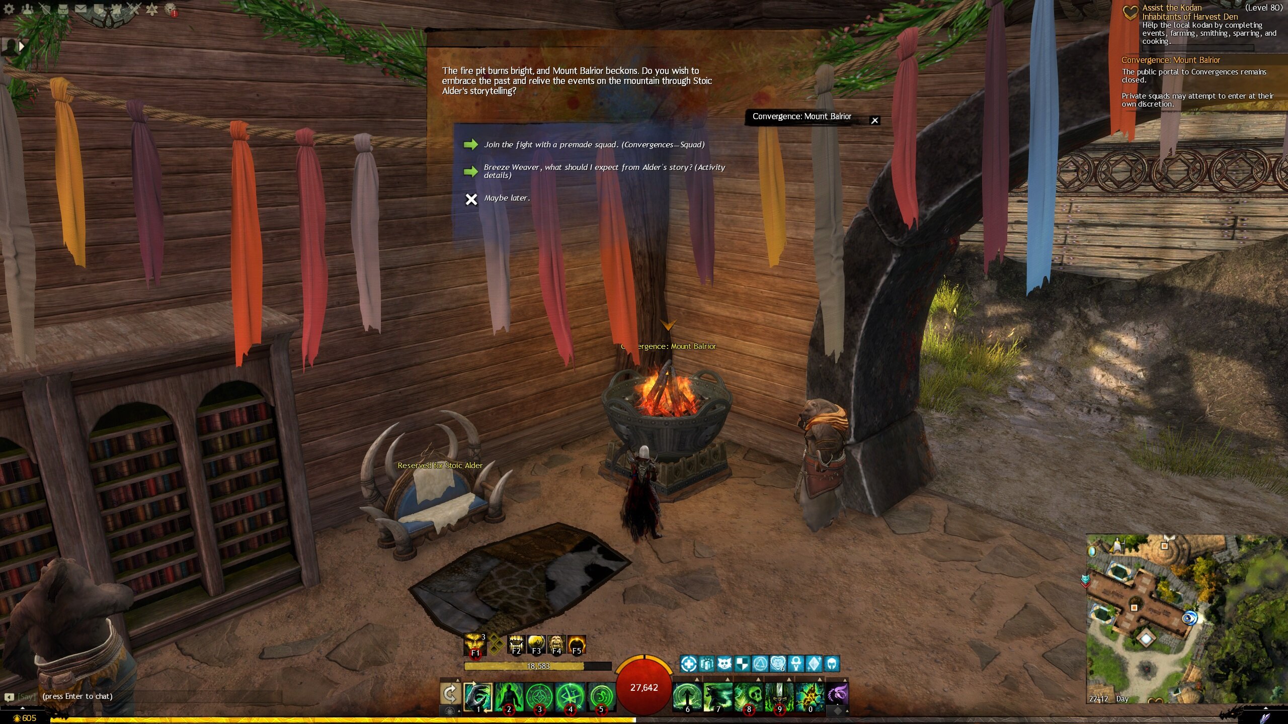 How do I join Mount Balrior? - Players Helping Players - Guild Wars 2 ...
