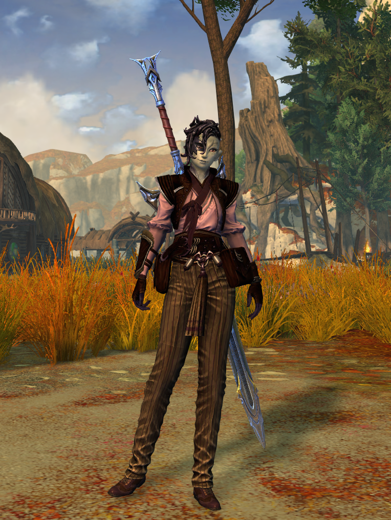 Show me your mesmer - Mesmer - Guild Wars 2 Forums