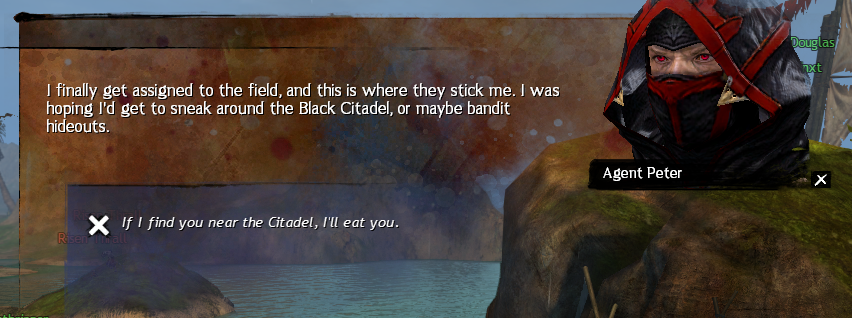 What's Your Favorite Funny Dialogue in Guild Wars 2? - Guild Wars 2 ...