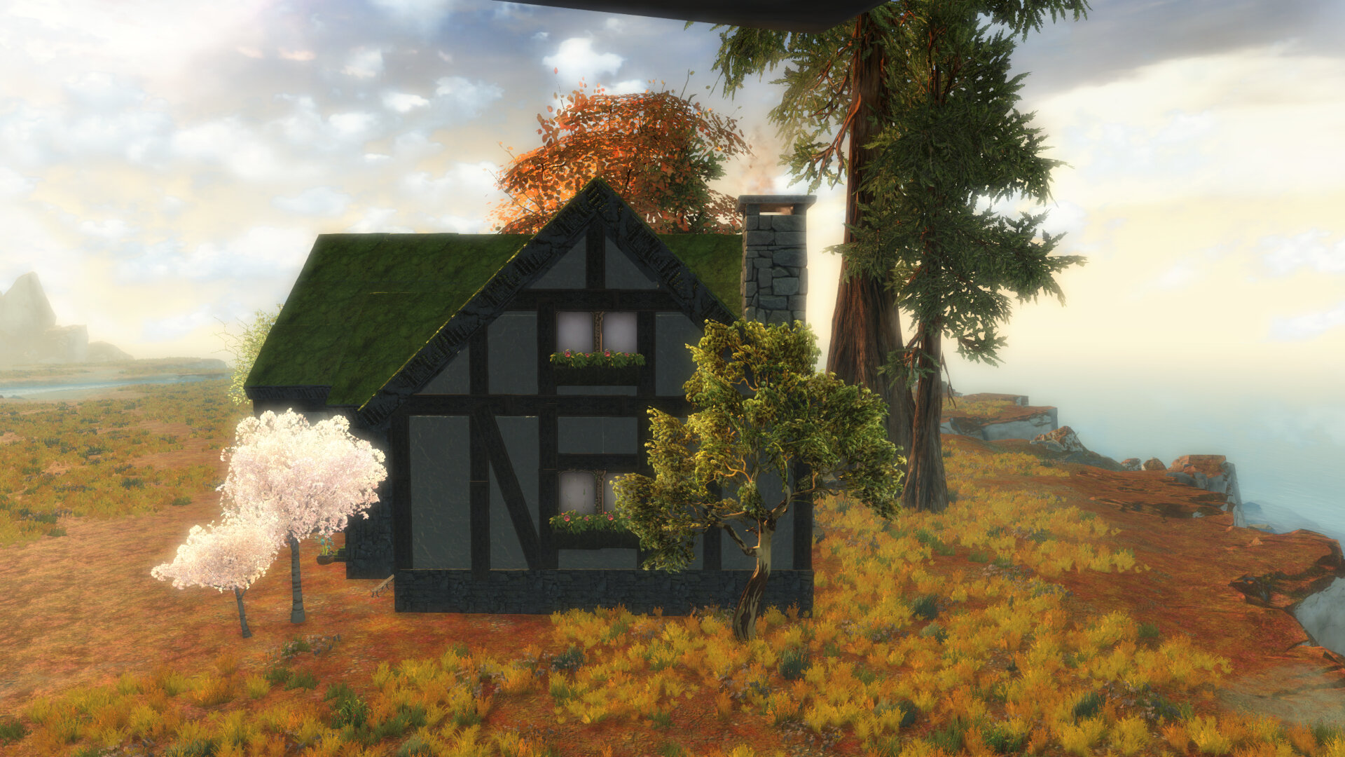 My homestead decorations - Community Creations - Guild Wars 2 Forums