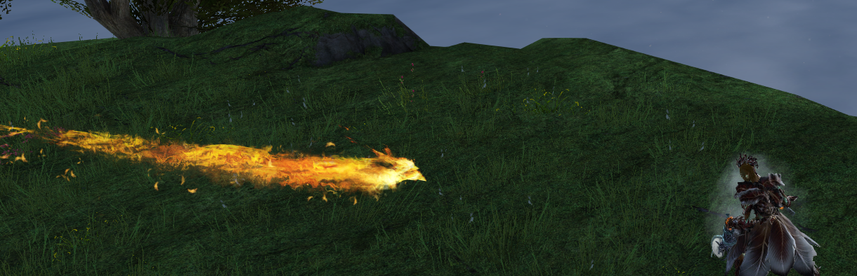 Bring back the old visual for Pheonix (fire scepter 3) - Elementalist ...