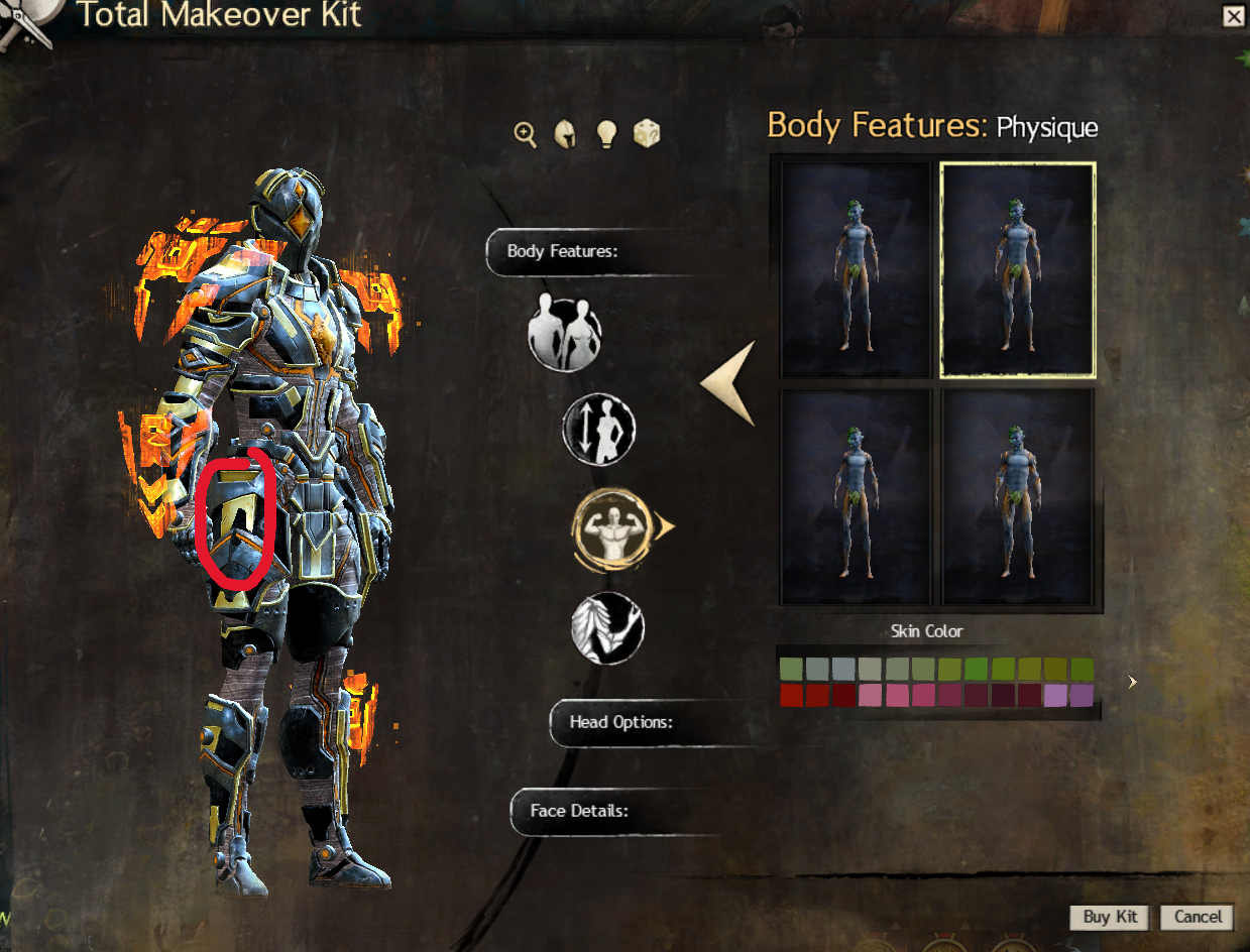 Art Issues: Characters, Weapons, Armor - [Merged] - Page 51 - Bugs ...