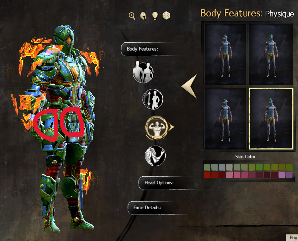Art Issues: Characters, Weapons, Armor - [Merged] - Page 51 - Bugs ...