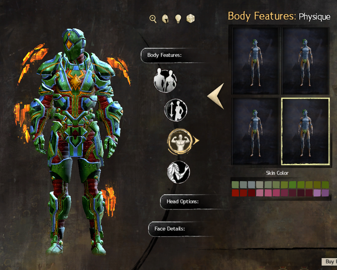 Art Issues: Characters, Weapons, Armor - [Merged] - Page 51 - Bugs ...