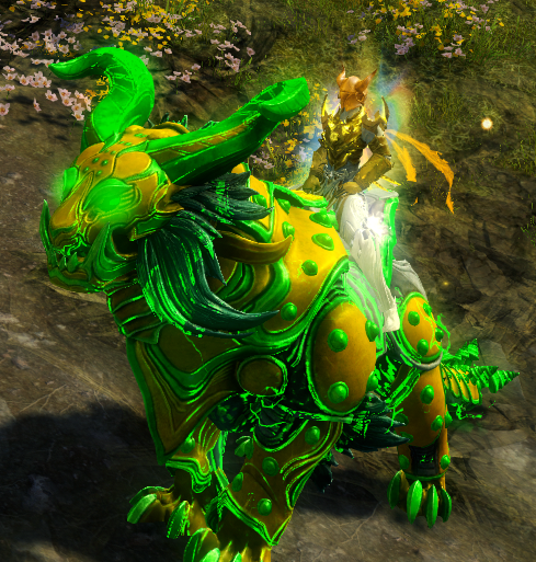 Finally, a Warclaw that feels robotic! - Guild Wars 2 Discussion ...