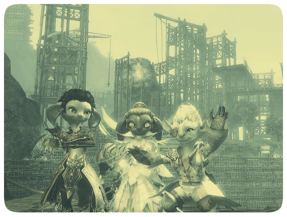 Would You Like to See Ruined or Lost Human Cities Restored in Guild ...