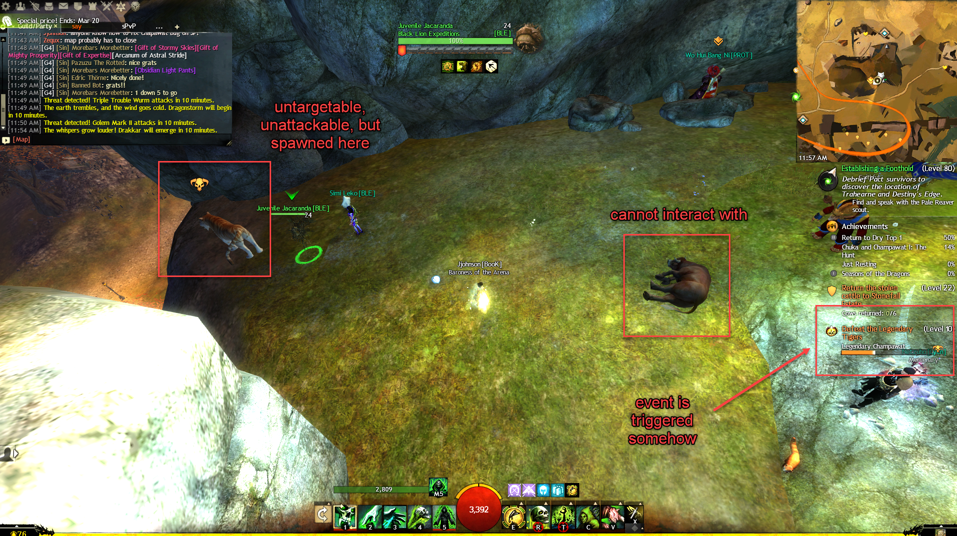 Chuka + Champawat 1: Entry 13 bugged - Bugs: Game, Forum, Website ...