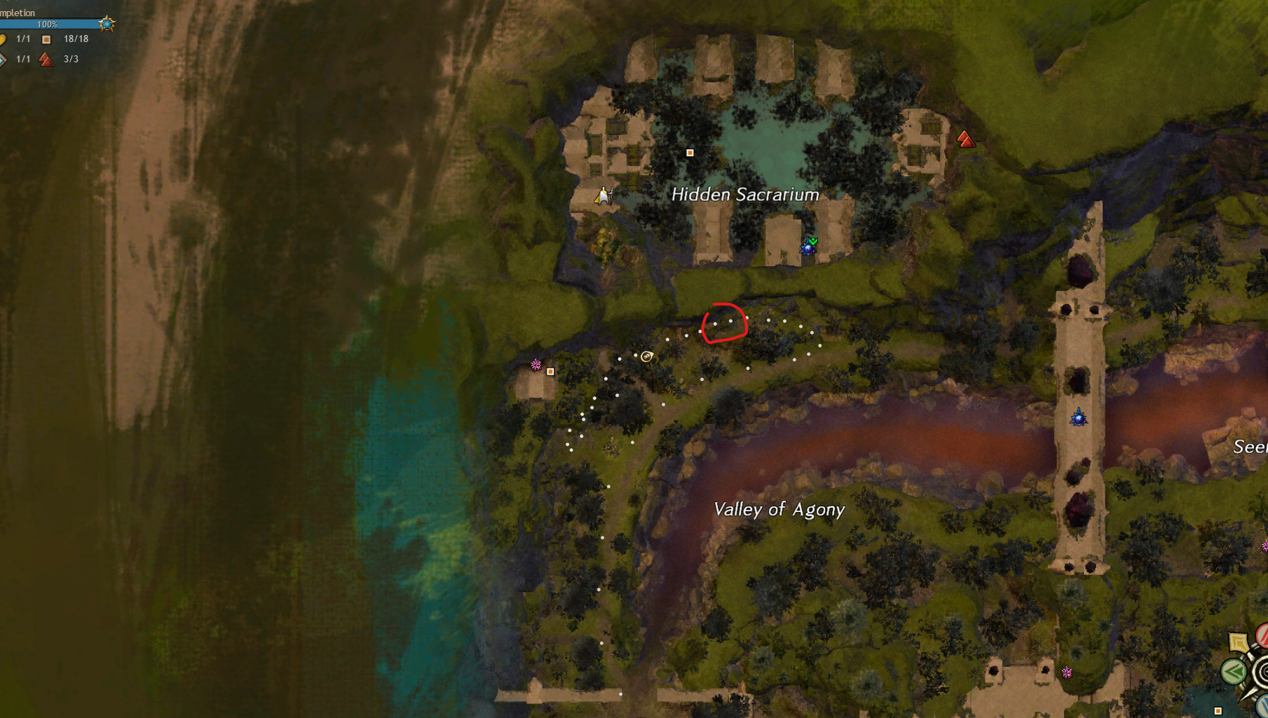 Floating and weird terrain in Mistburned Barrens - Bugs: Game, Forum ...