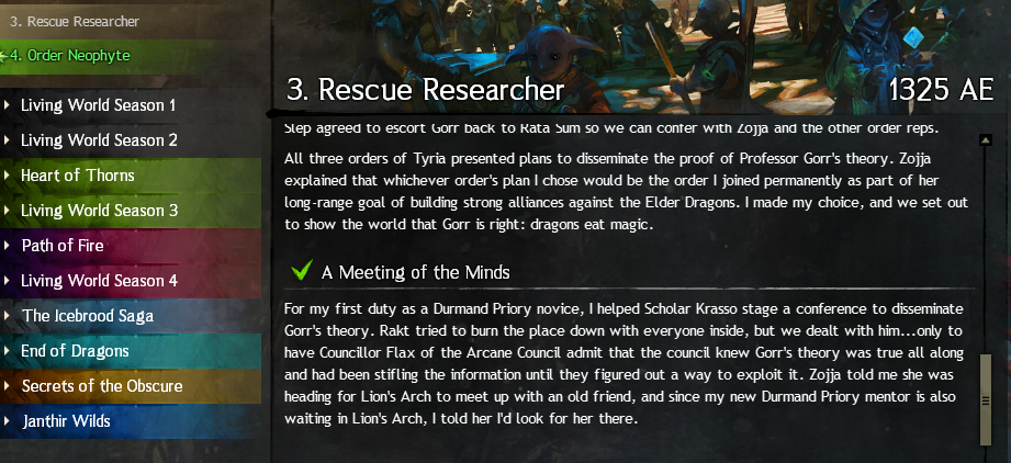 Character's Order Choice changed after choosing it. - Bugs: Game, Forum ...