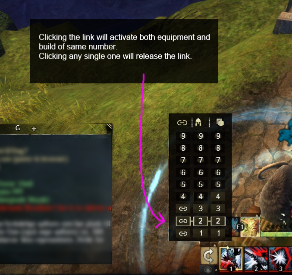 Suggestion - Visual UI for quick equipment and build swap - Community ...