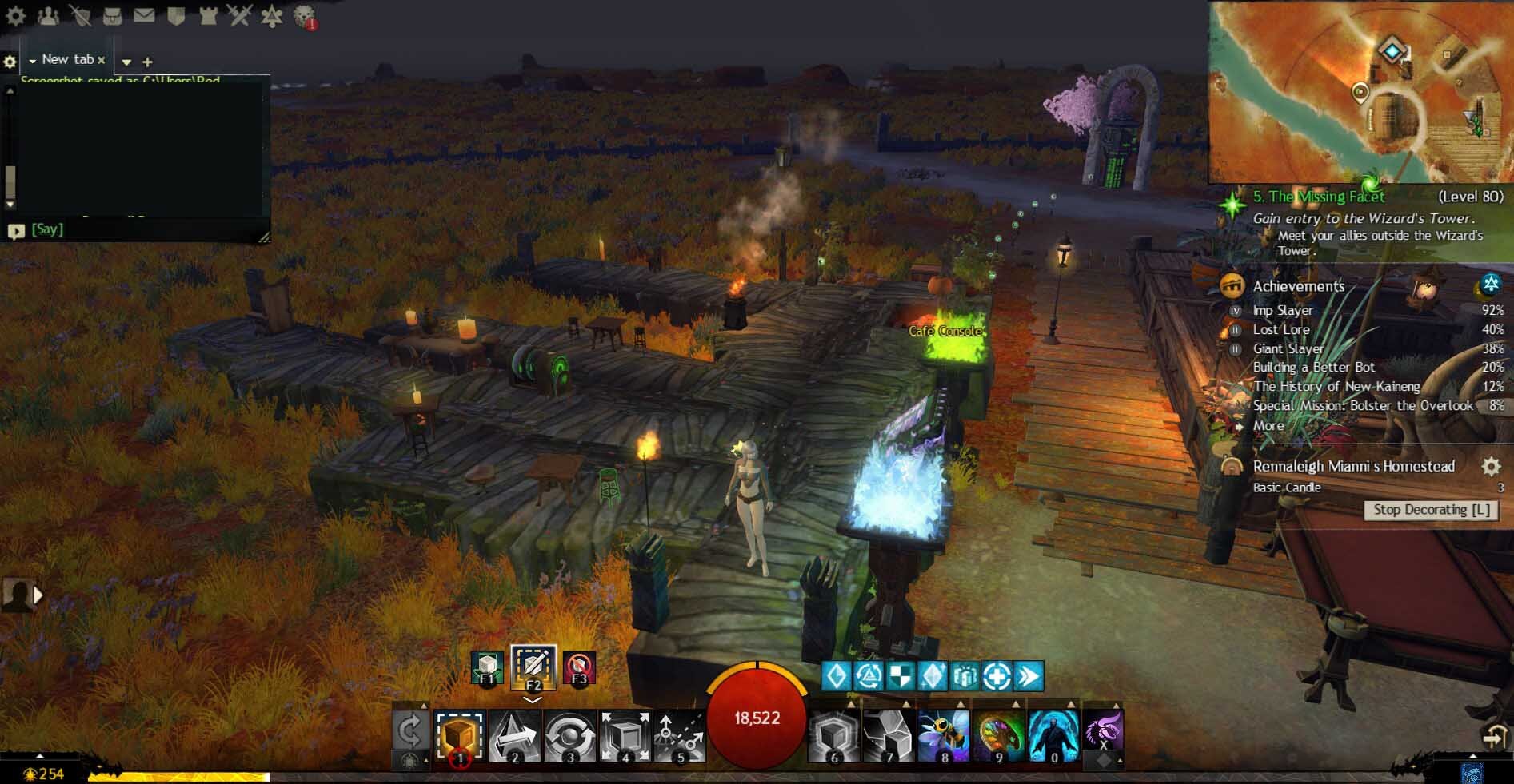 Cafe Console? - Page 2 - Festivals and Bonus Events - Guild Wars 2 Forums