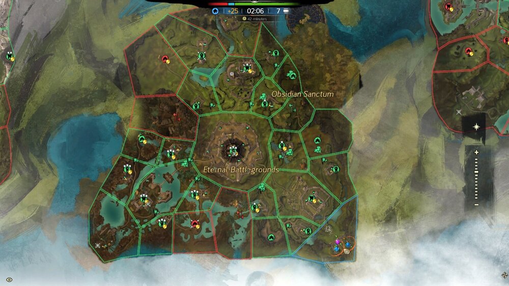 in the arena's opinion it's a balance - World vs. World - Guild Wars 2 ...