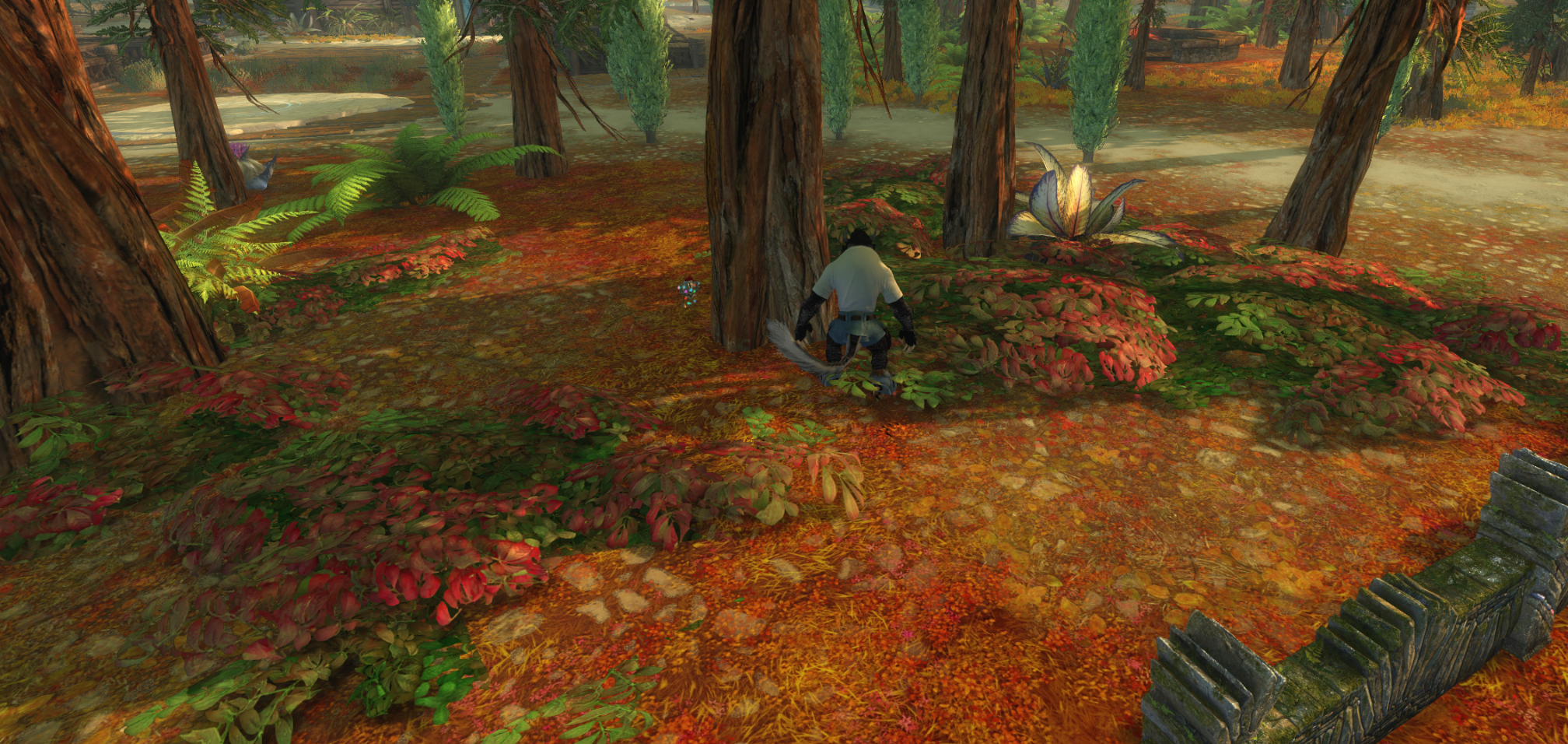 Creative Misuse of Homestead Decorations - Page 2 - Guild Wars 2 ...