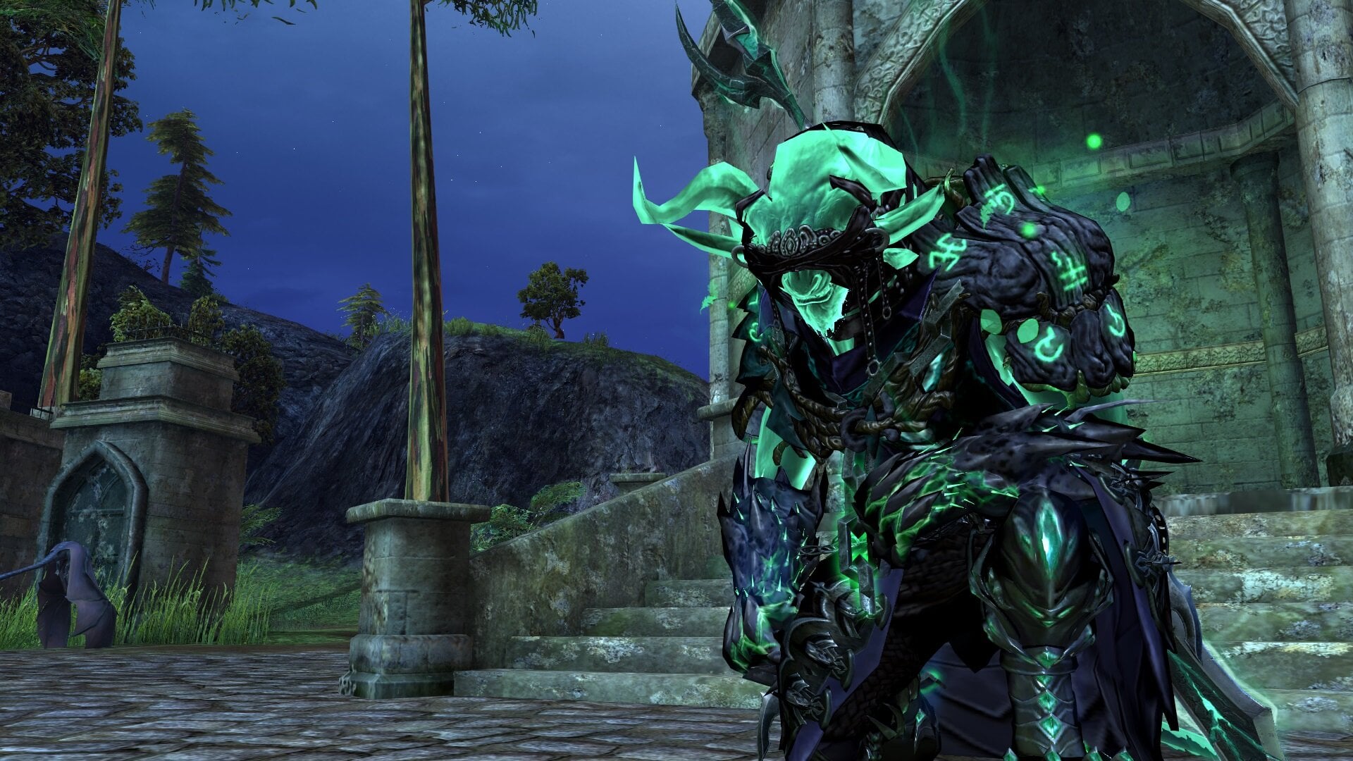 How To Combine and Dye Your Cosmetic Infusion - Players Helping Players ...