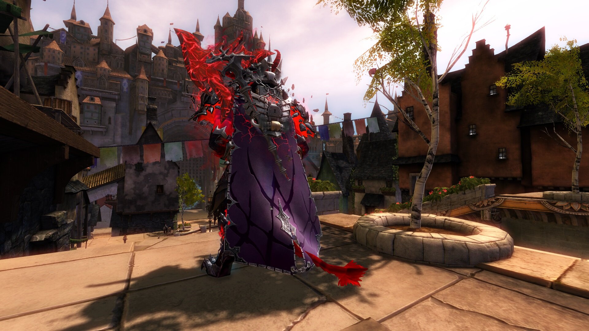 Crazed Bloodstone Effigy (Red Arcane Flow) - Fashion Wars Too - Guild ...