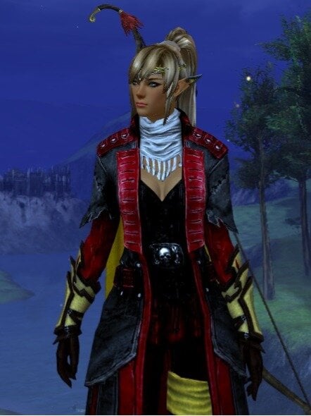 "Elven Guardian" - Fashion Wars Too - Guild Wars 2 Forums