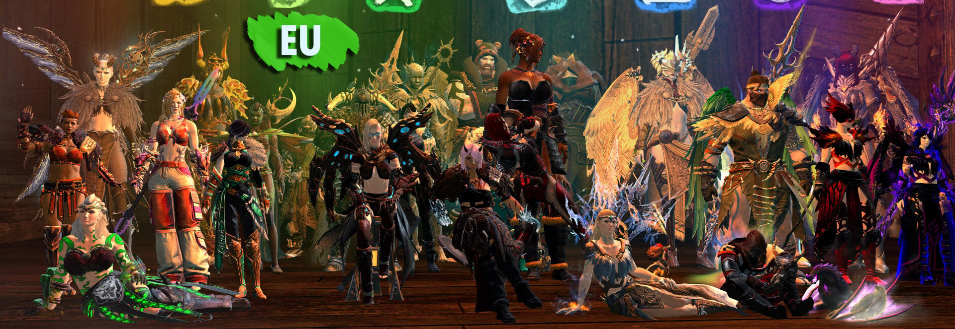 Fashion Wars for Tyria Pride 2025! [EU + NA] - Starts June 1 ...