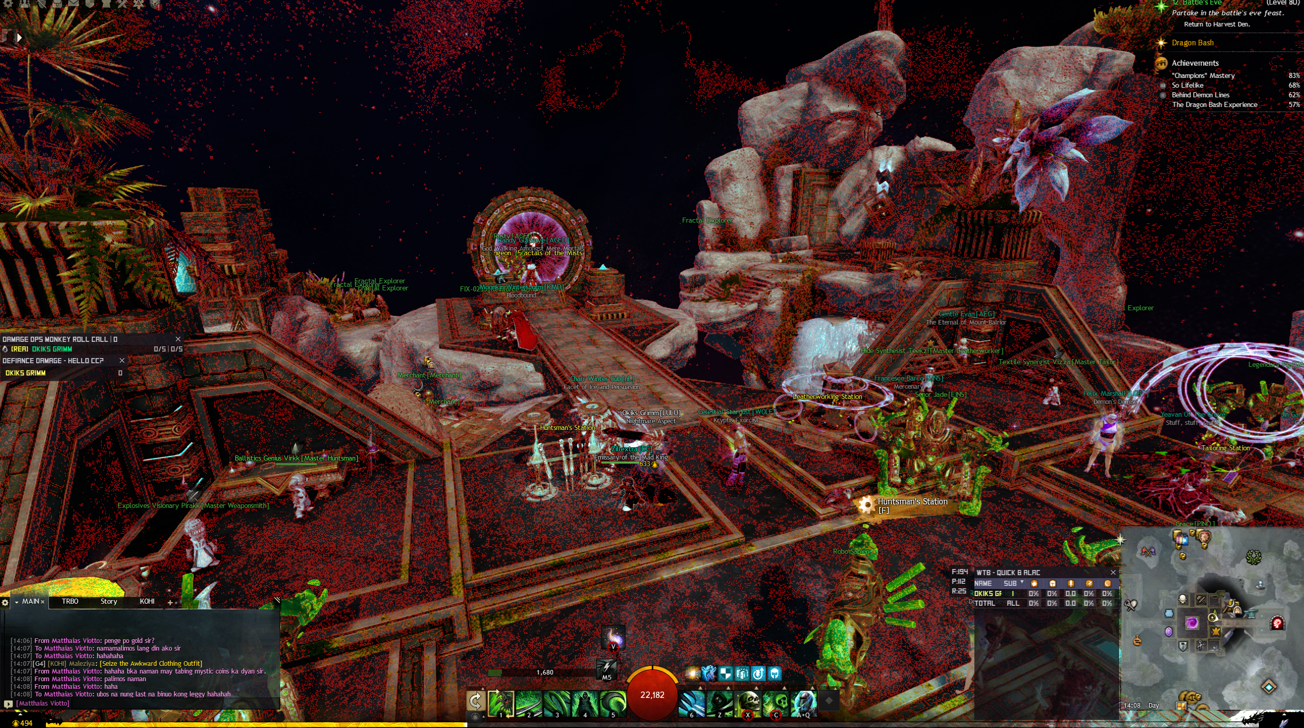DirectX 11 Graphics Issues - Page 10 - Bugs: Game, Forum, Website ...