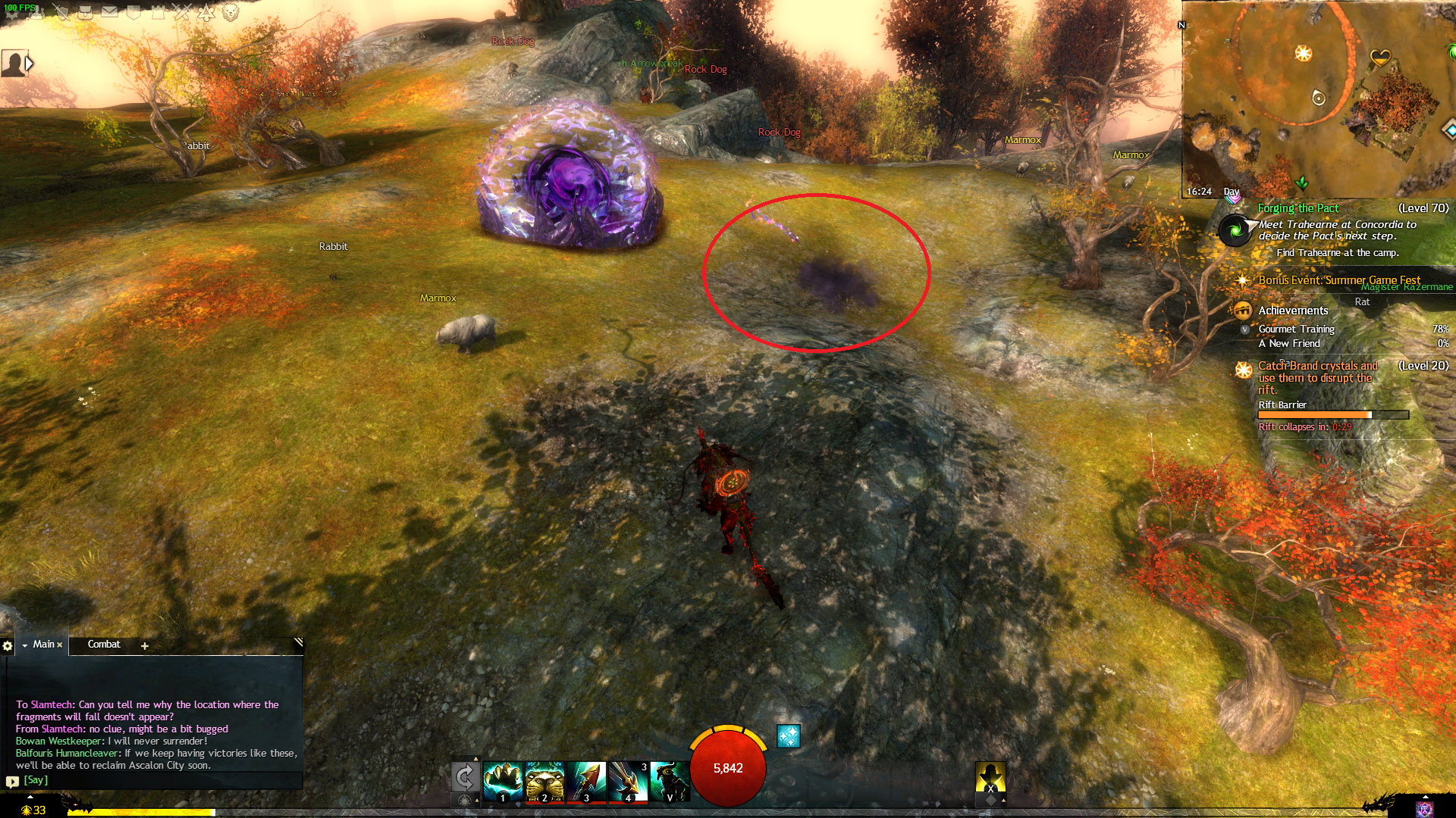 Bug Rift - Bugs: Game, Forum, Website - Guild Wars 2 Forums