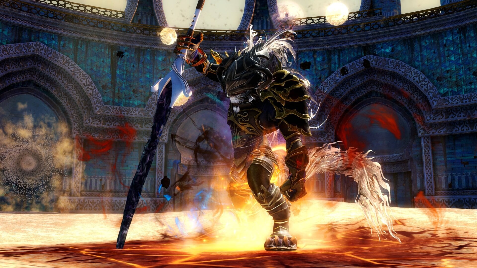 Fashion Wars - Cosplay - Maliketh The Blackbade [CW: "Elden Ring ...