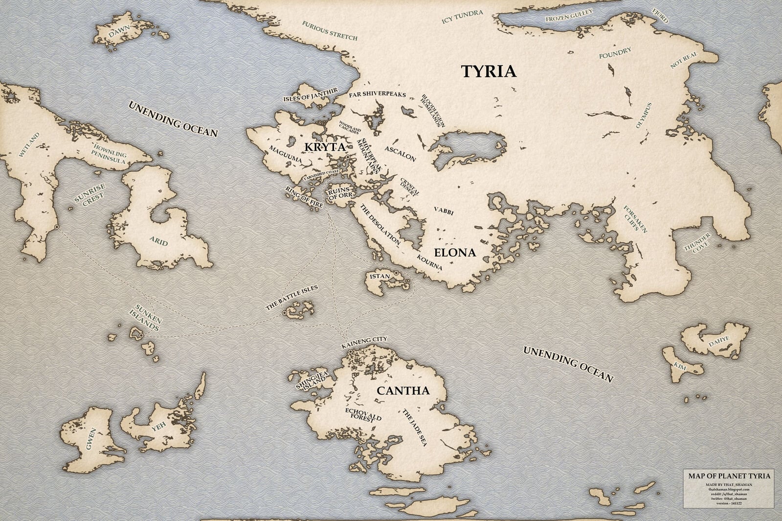 Bets where Castora is - Lore - Guild Wars 2 Forums