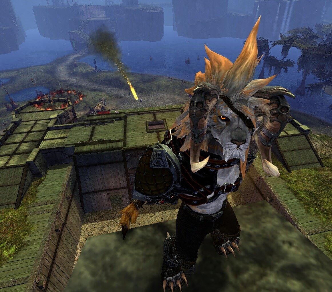 Undecided between Guardian Asura, Sylvari or Charr - Players Helping ...