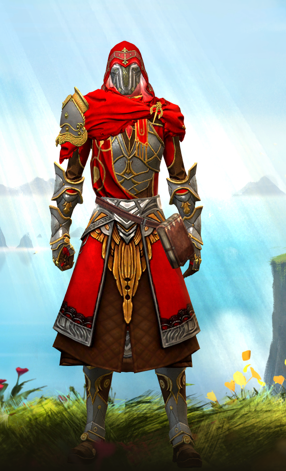 The Soldiers of House Leos - Fashion Wars Too - Guild Wars 2 Forums