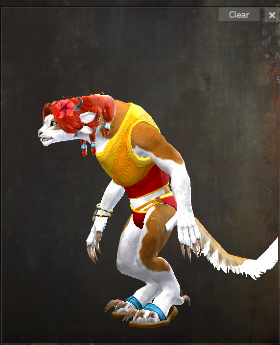 Fresh Swimsuit Pack - Female Charr - Guild Wars 2 Discussion - Guild ...
