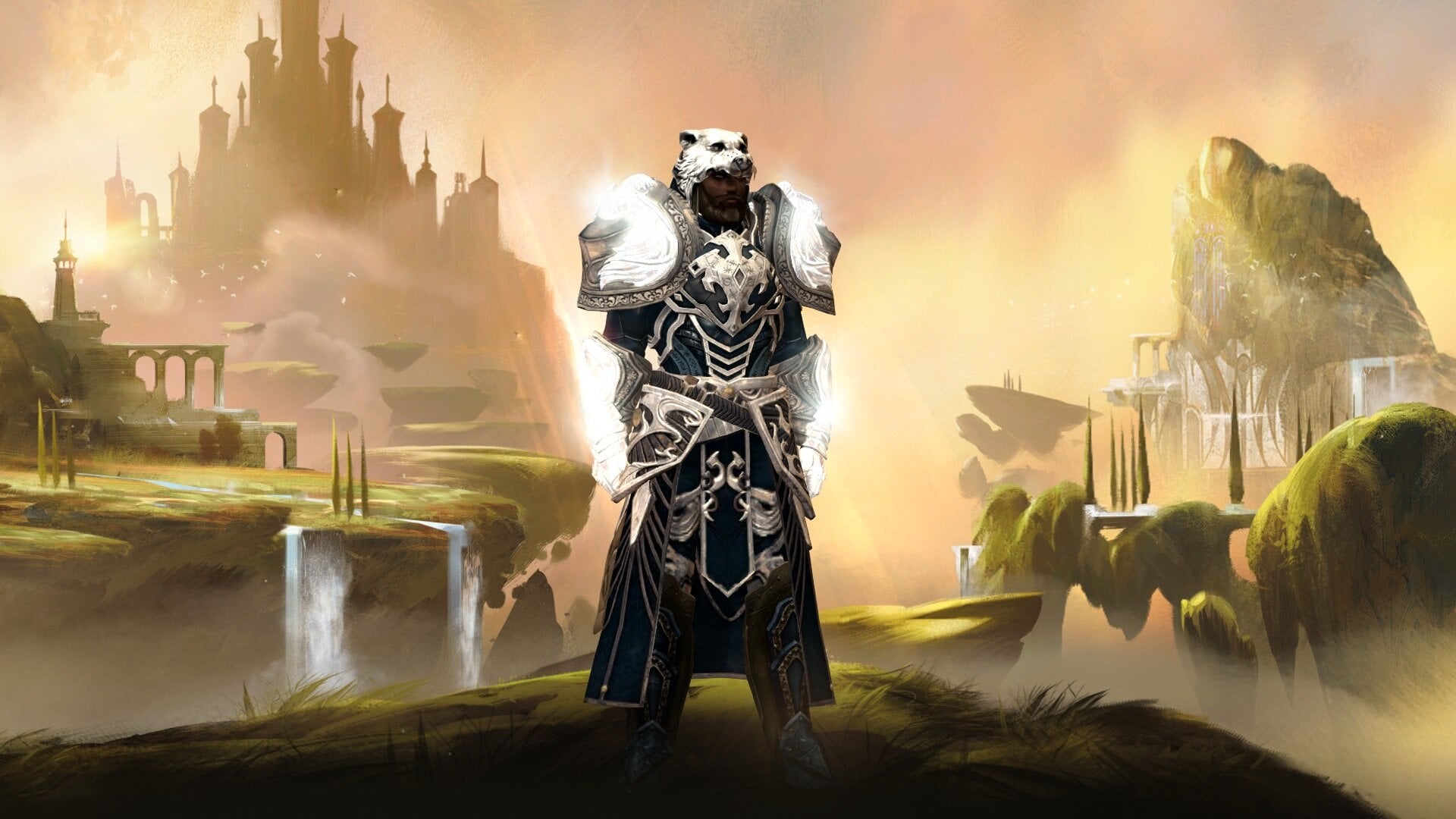 Elite Specializations Are Back: Mesmer, Ranger, and Guardian - Page 4 ...