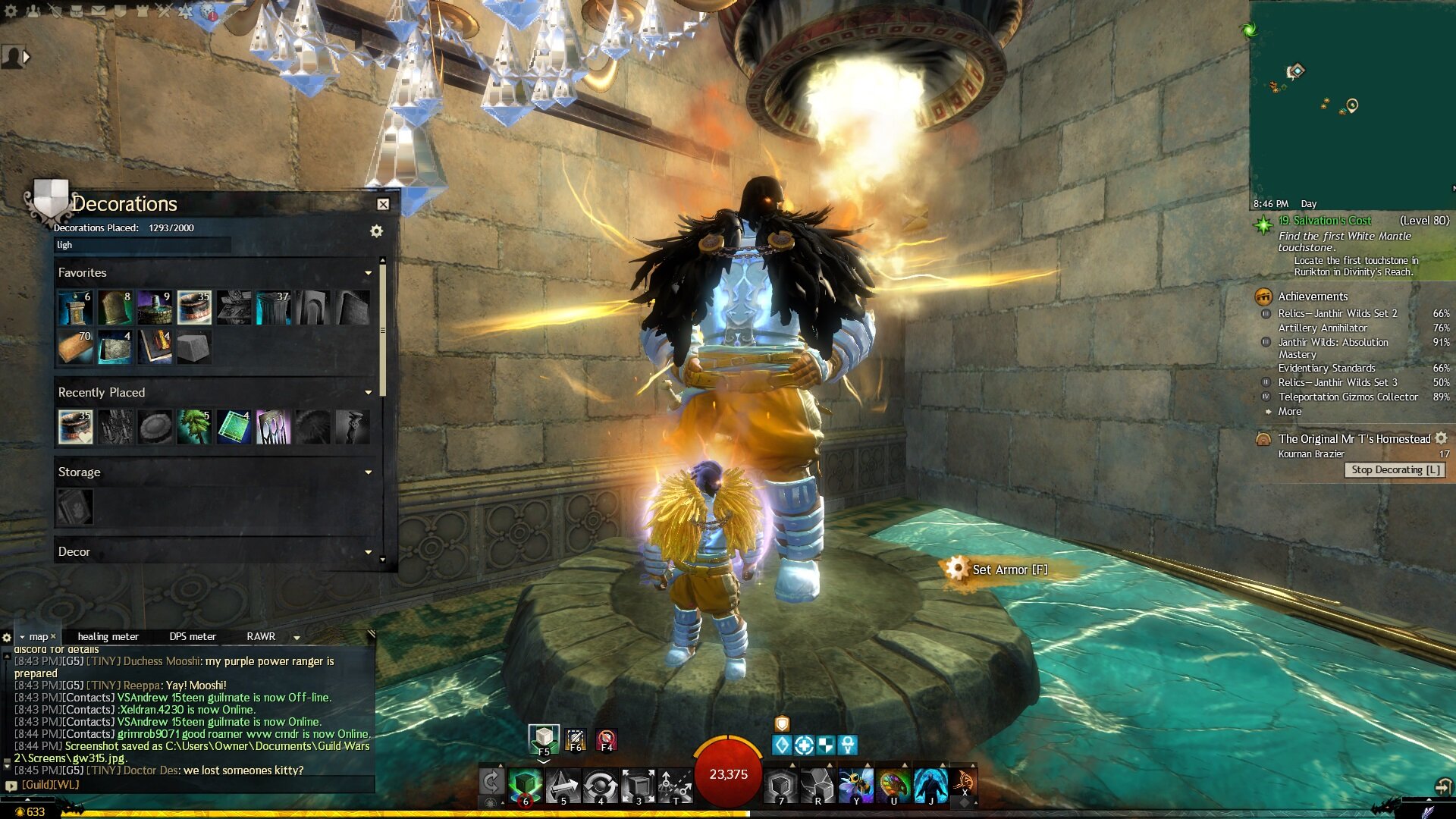 Local decoration limit - Guild Wars 2 Discussion - Guild Wars 2 Forums