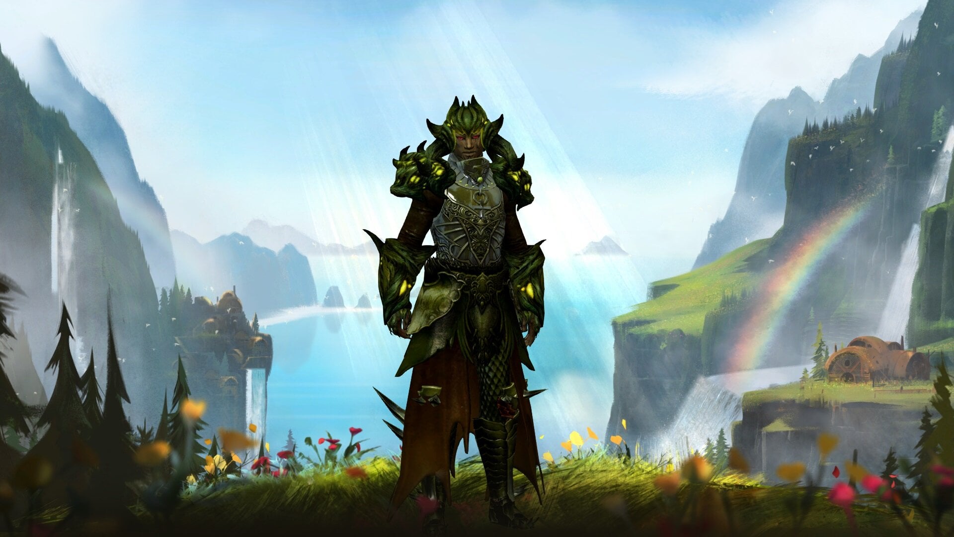 Troubadour, Galeshot, and Luminary lore discussion - Lore - Guild Wars ...