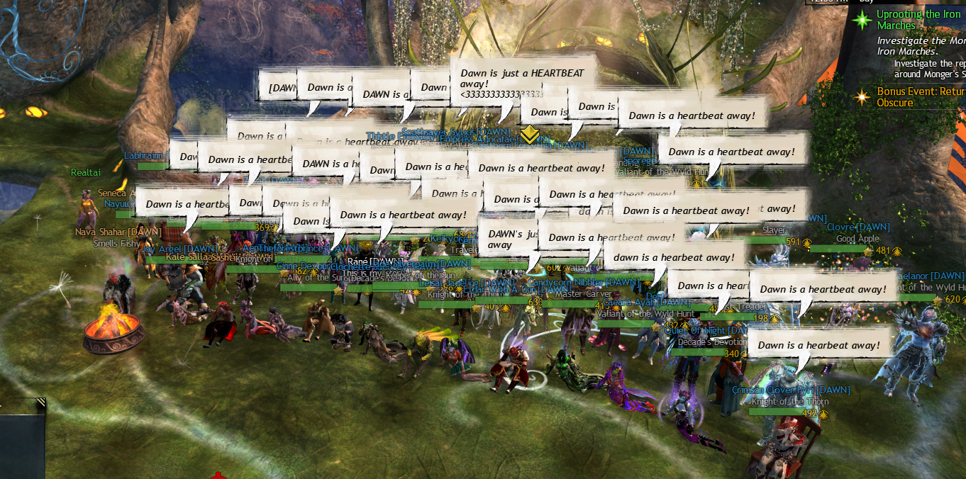 The Garden Of Dawn Waterfall. *BUG* - Bugs: Game, Forum, Website ...