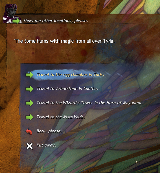 Bugged Aurora Awakening - Bugs: Game, Forum, Website - Guild Wars 2 Forums
