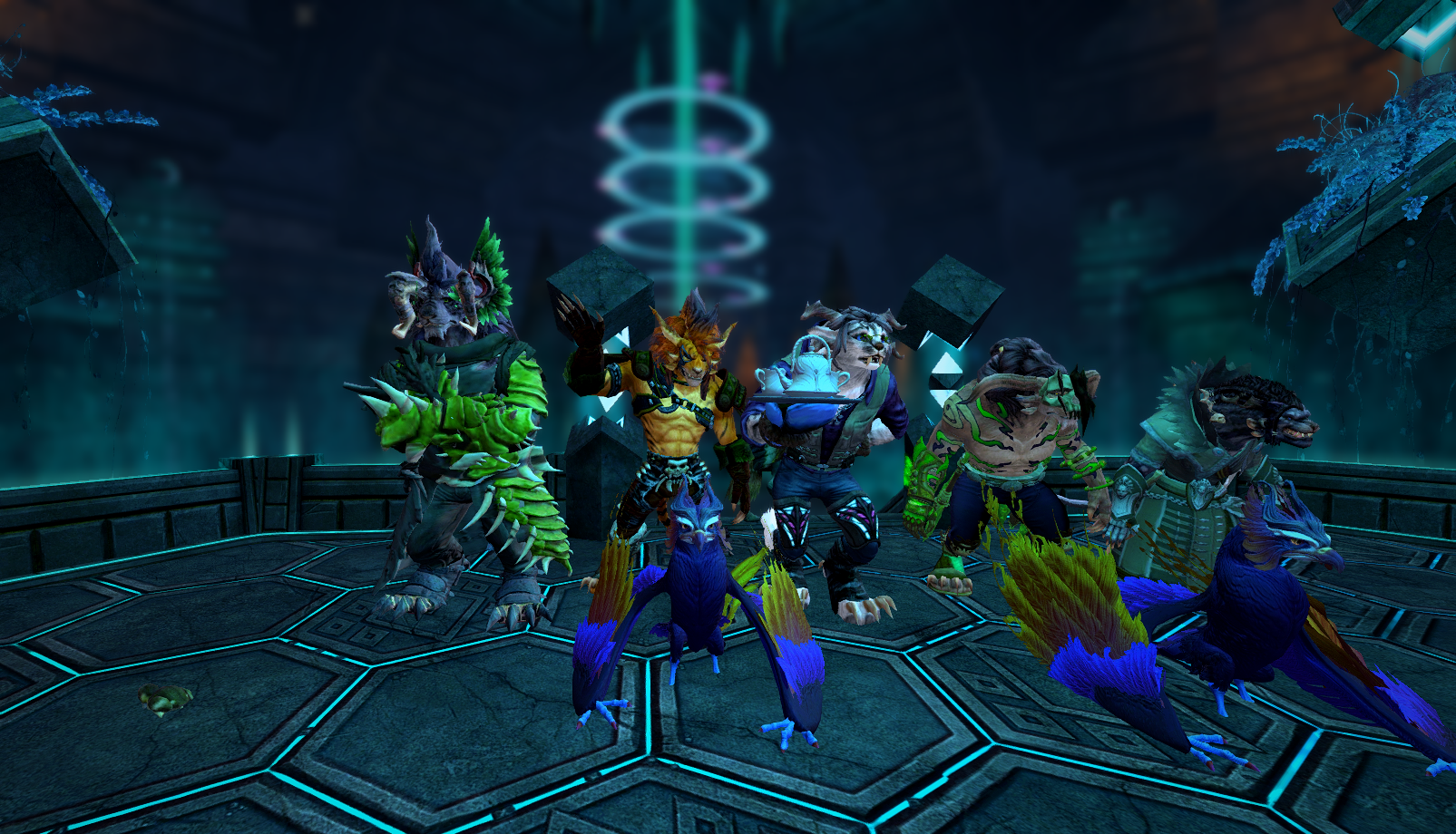 [NA]Shade Warband[SW] - recruiting for all-Charr endgame content - Page ...