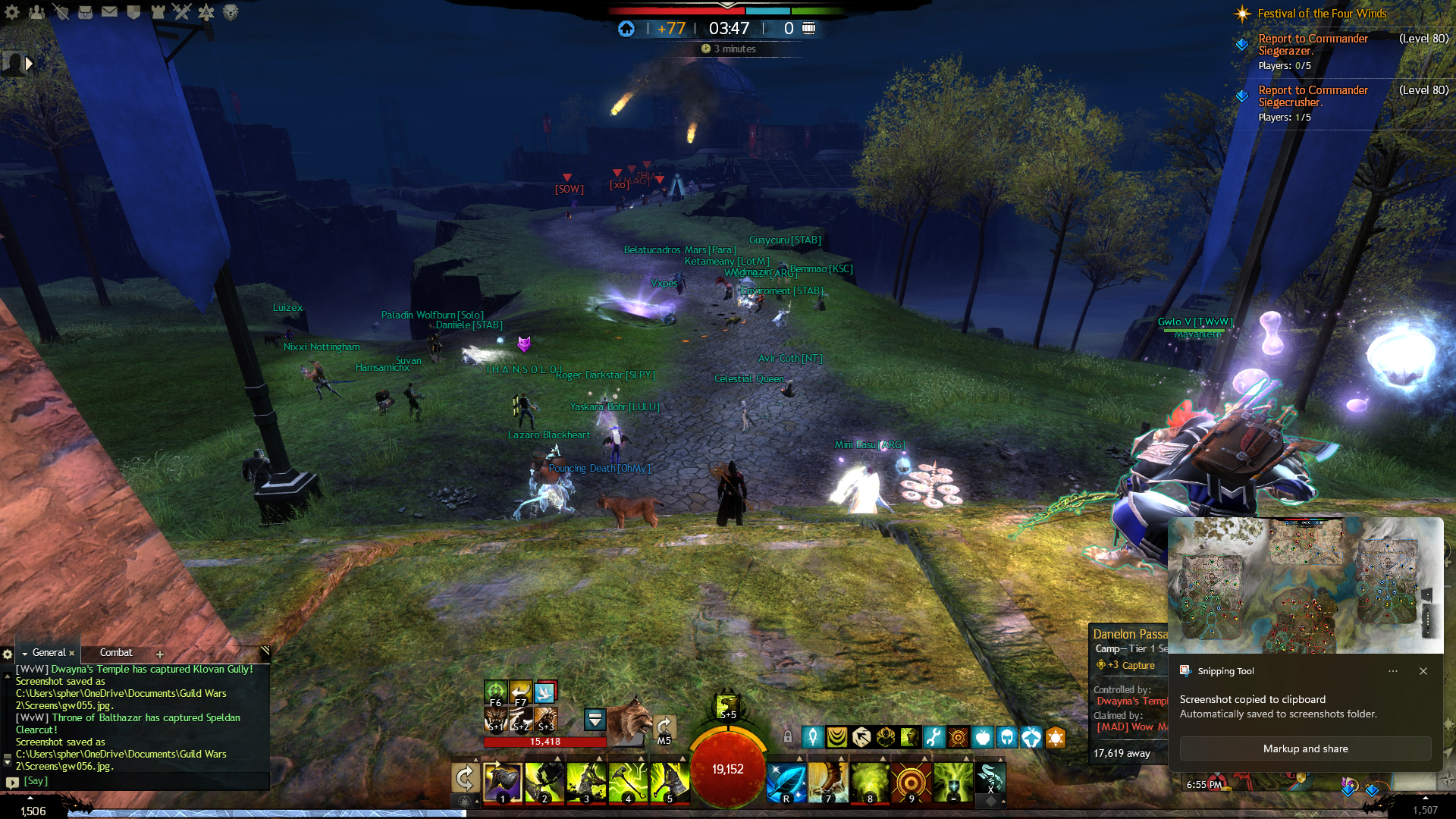 yep its balanced - Page 3 - WvW World Restructuring Beta Feedback ...