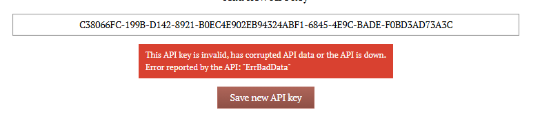 Problem with API key - API Development - Guild Wars 2 Forums