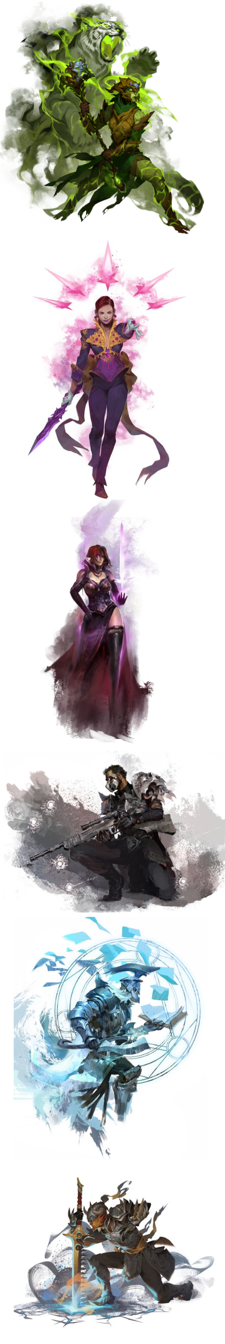 Razah's outfit (e-spec artwork) - Visions of Eternity Discussion ...
