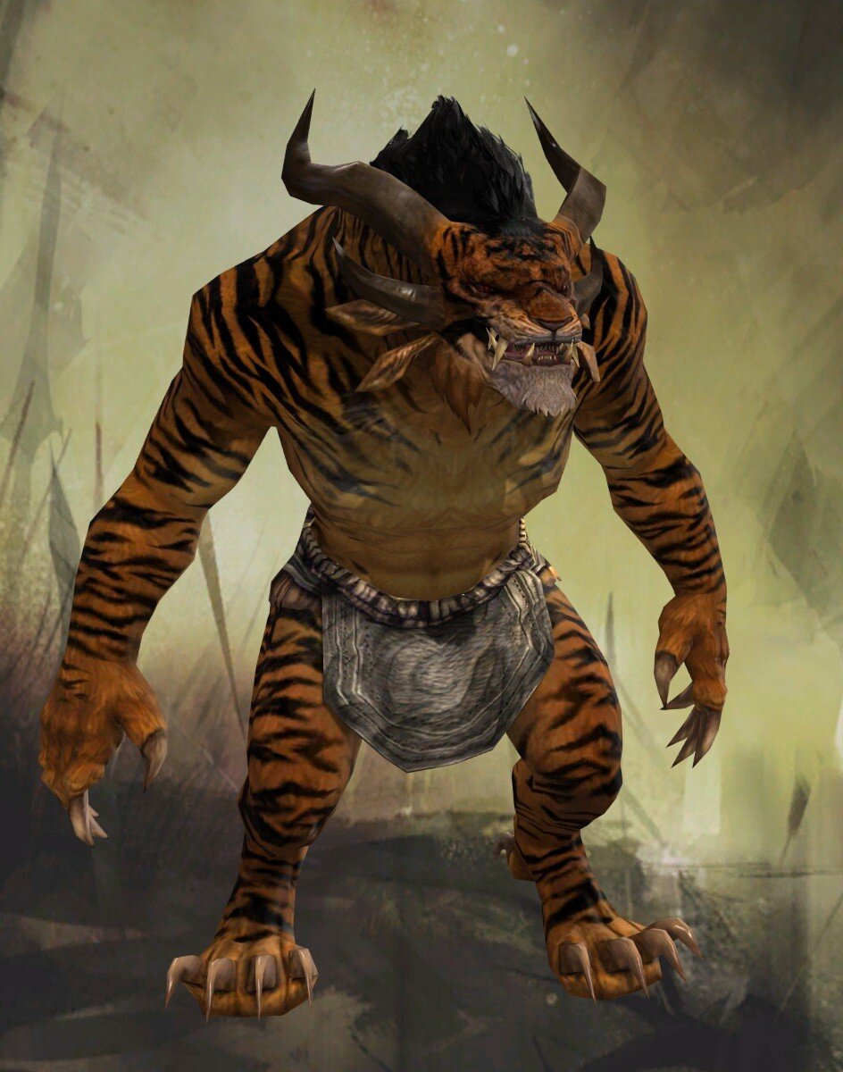 Can't decide on Charr fur color - Players Helping Players - Guild Wars ...