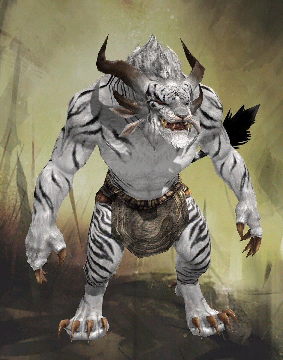 Can't decide on Charr fur color - Players Helping Players - Guild Wars ...