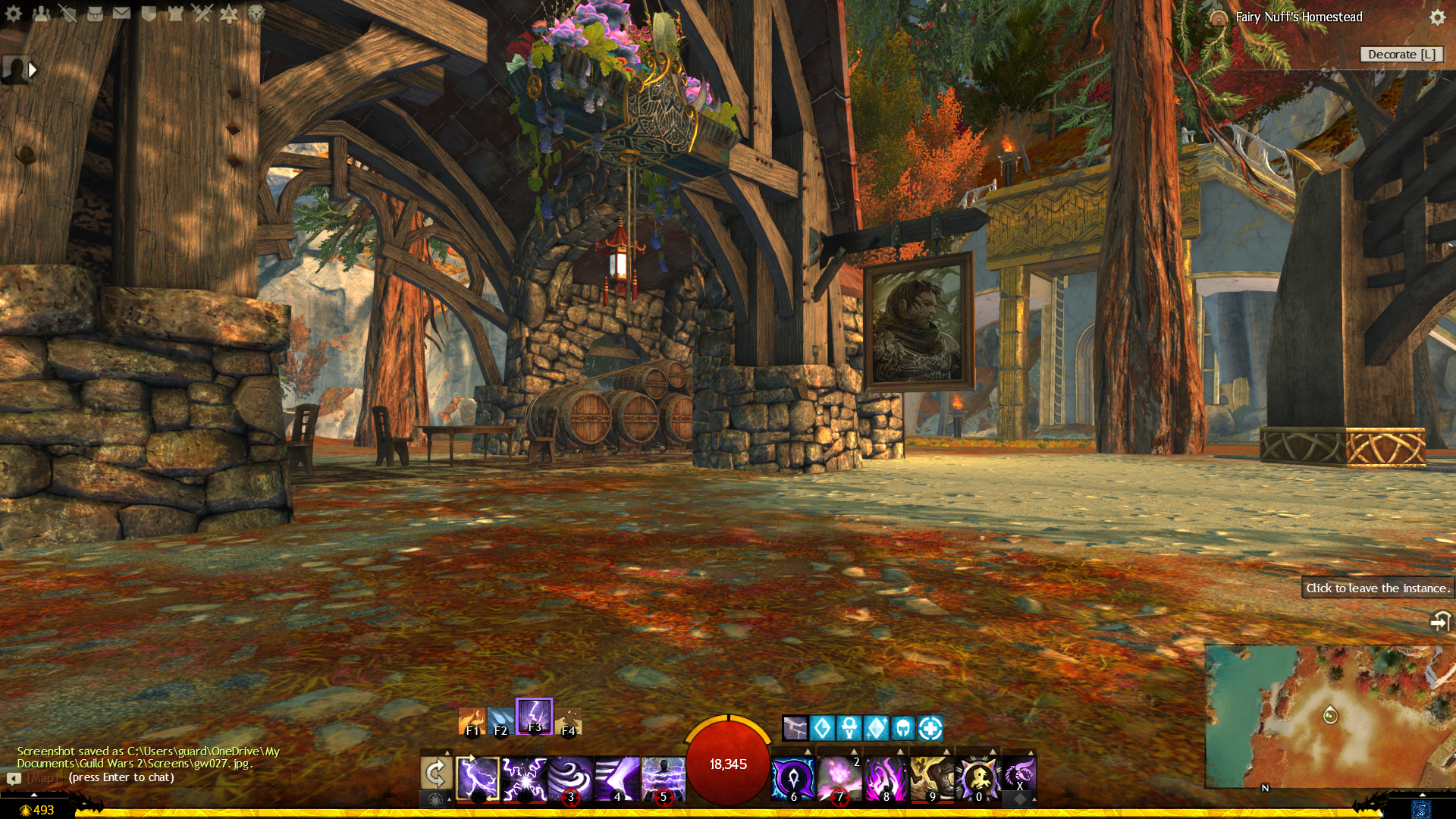 Placeable NPCs in Homestead - Guild Wars 2 Discussion - Guild Wars 2 Forums
