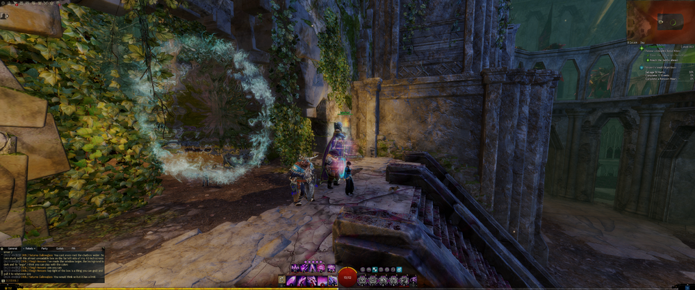 UI issues and font too small to read - Guild Wars 2 Discussion - Guild ...