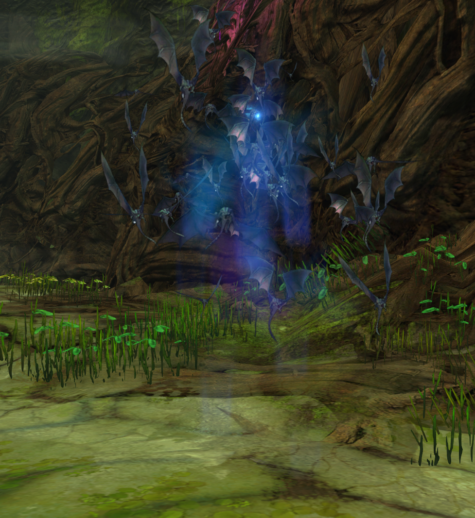 Arcane Flow infusion should have a warning/description about how it ...