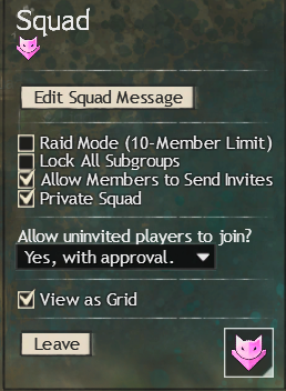 RFE: guild only commander's tag - Bugs: Game, Forum, Website - Guild ...