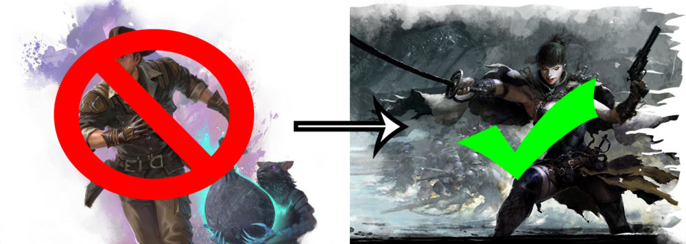 Please Anet rebrand Antiquary T_T - Visions of Eternity Discussion ...