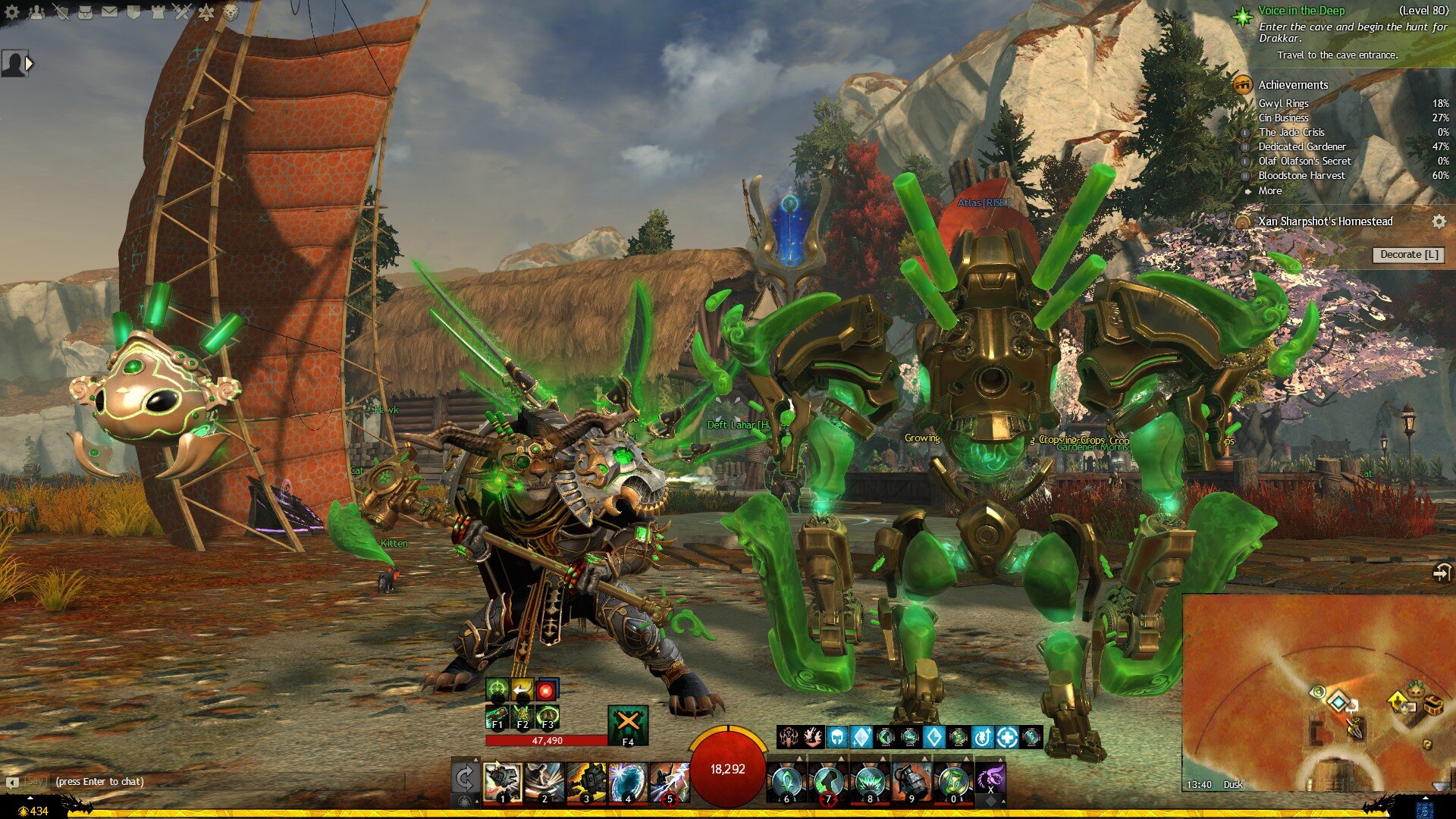 Ward Knight's Coat/Leggings Issue - Bugs: Game, Forum, Website - Guild ...