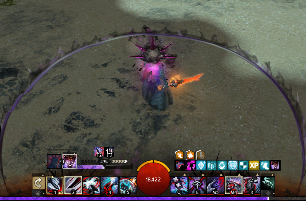 [FIXED] Conduit - Mallyx dark combo field - Bugs: Game, Forum, Website ...