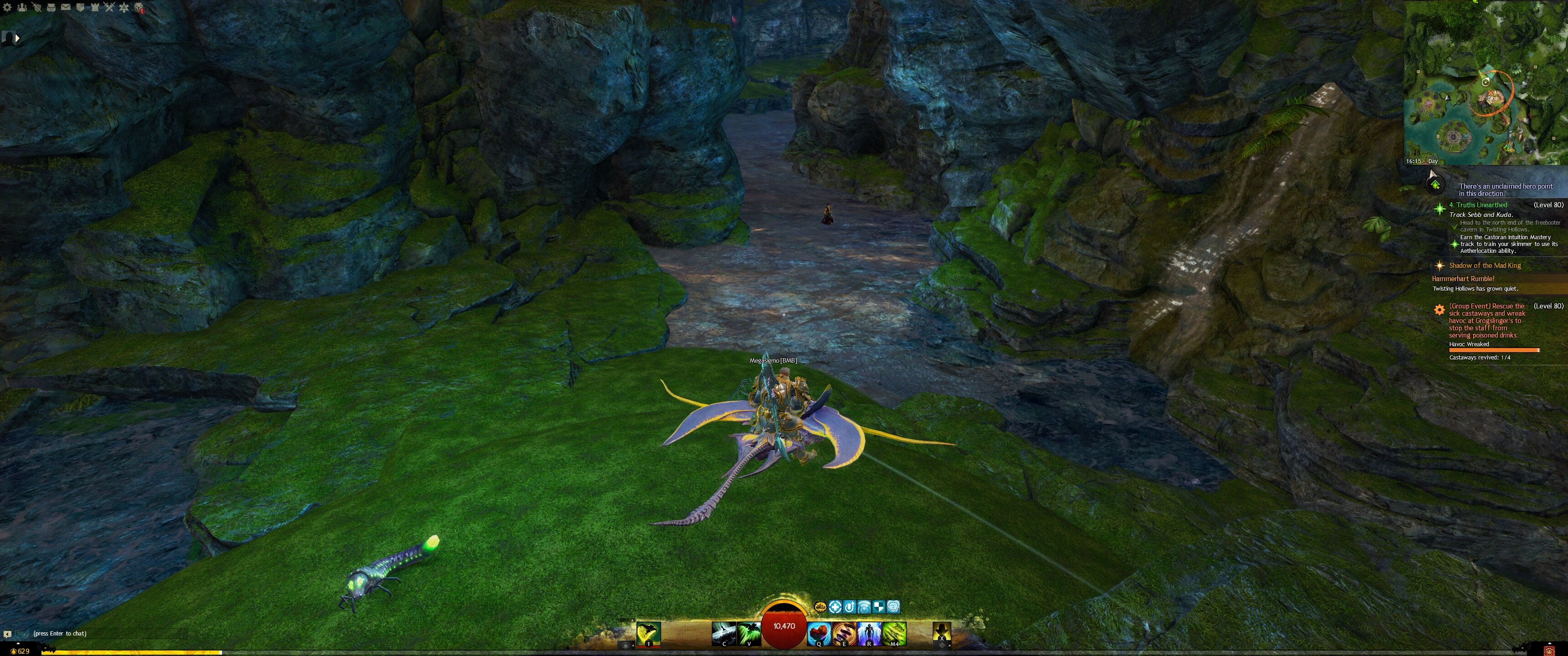 Truths Unearthed - Story Progress Stuck - Bugs: Game, Forum, Website ...