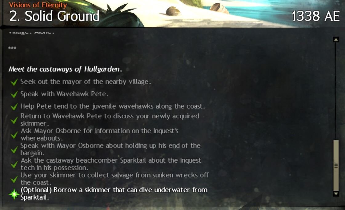 Story progression is stuck - Page 2 - Bugs: Game, Forum, Website ...